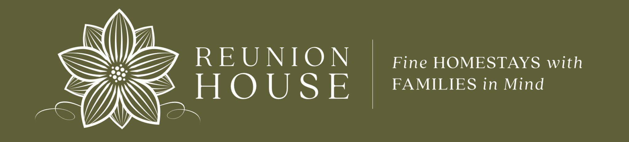 About - Reunion House